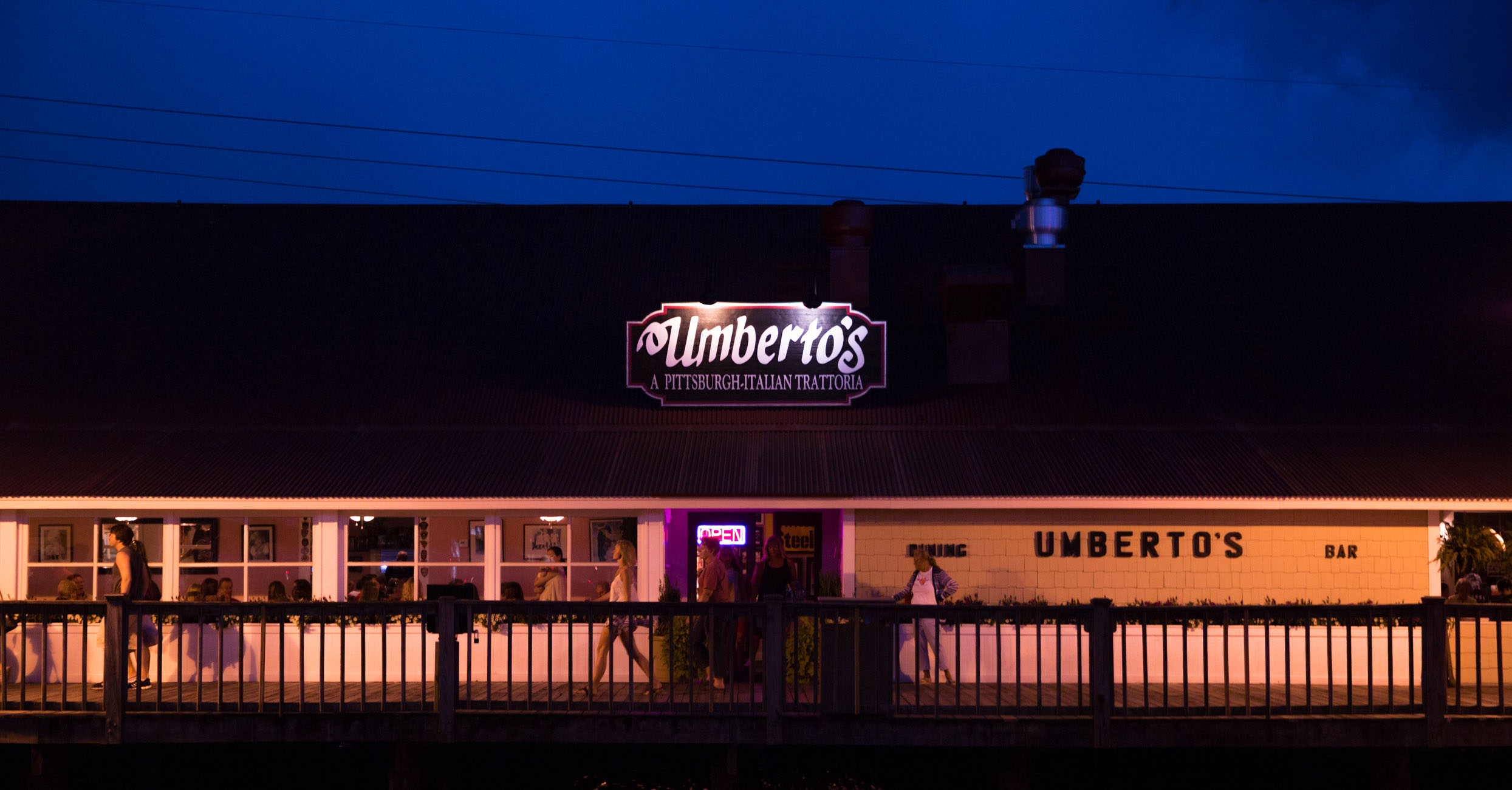 A Pittsburgh-Italian Trattoria