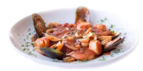 Menu | Umberto's